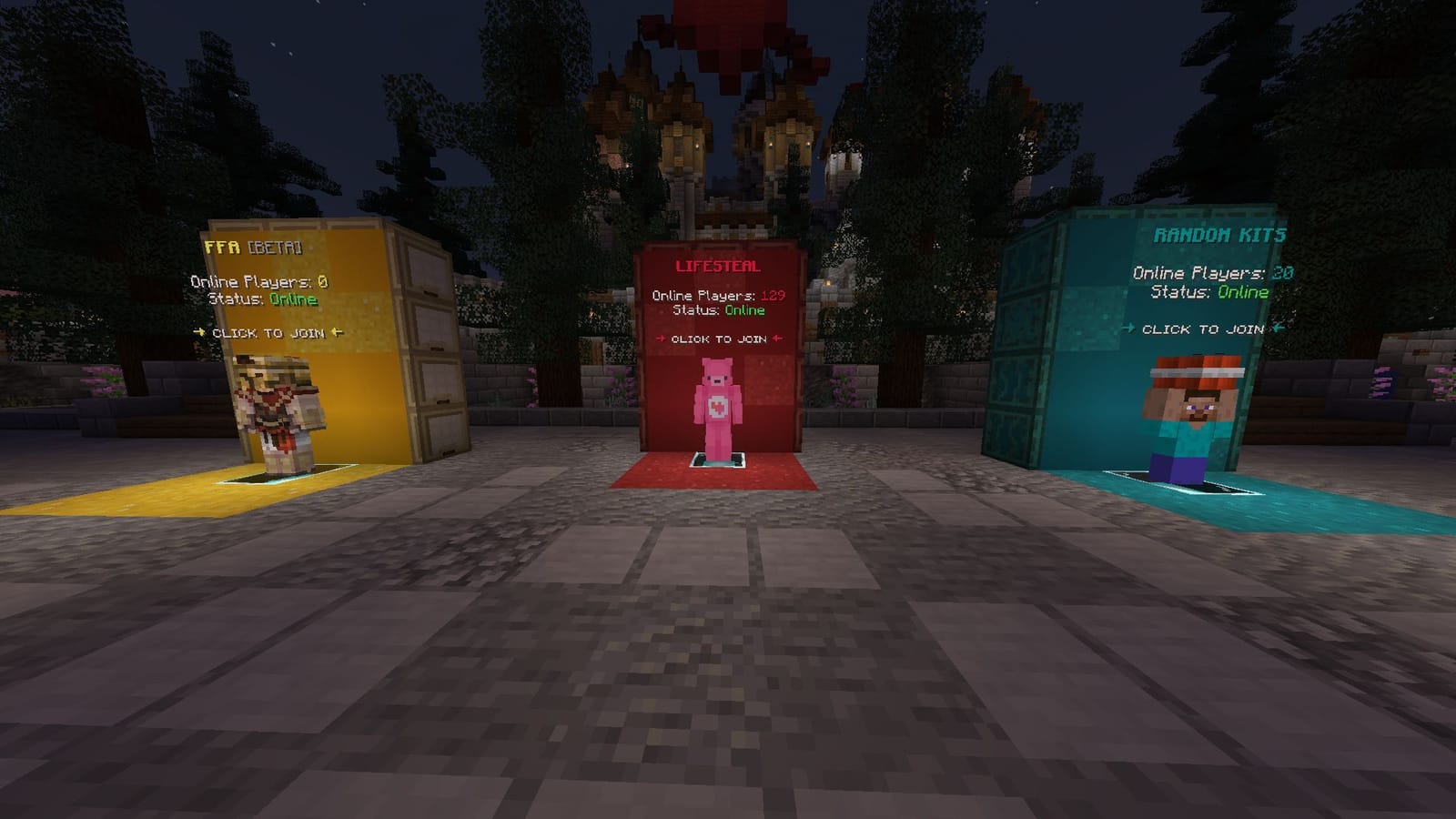 17 best Minecraft PVP servers (2025)