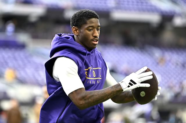 Vikings WR Jordan Addison arrested on alleged DUI in Los Angeles: Report