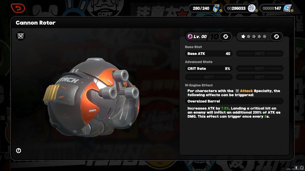 All Zenless Zone Zero battle pass W-Engines ranked