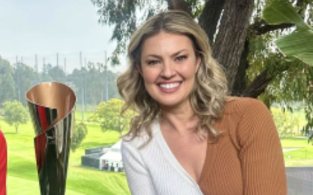 “Thanks for the needed a** kicking”: Amanda Balionis shares workout ...