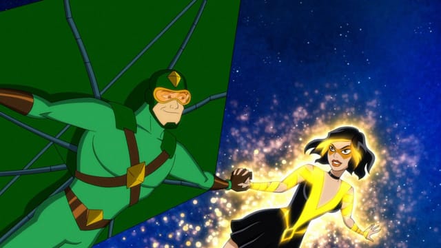 Who is Golden Glider in Kite Man: Hell Yeah? All to know about DC character