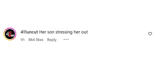 "Her son stressing her out"— Internet reacts as Diddy's mom Janice ...