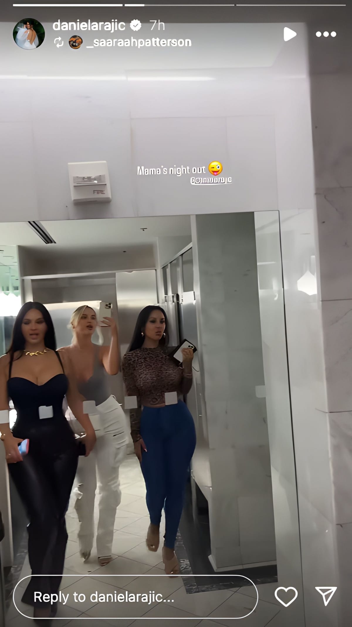 In Photos: Paul George's wife Daniela rocks all-black look with ...