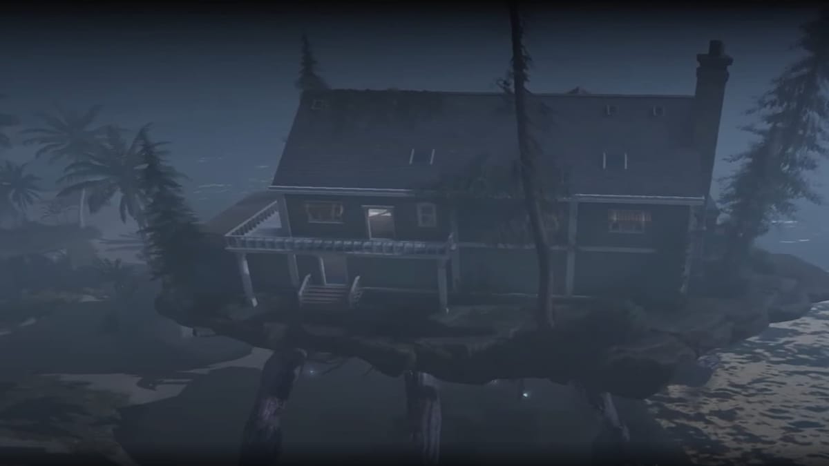 Once Human: How to get into Hale's Moving House