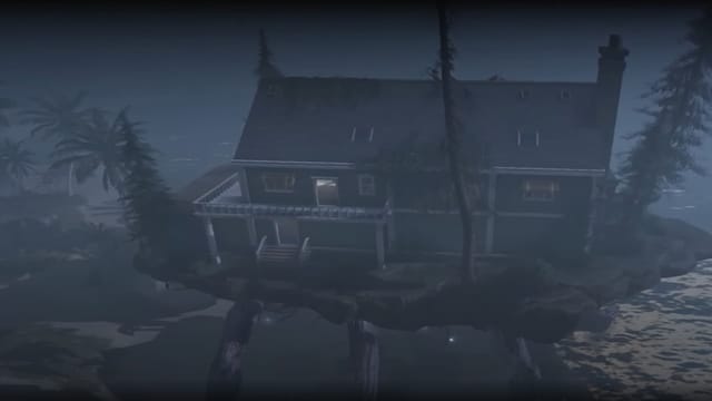 Once Human: How to get into Hale's Moving House