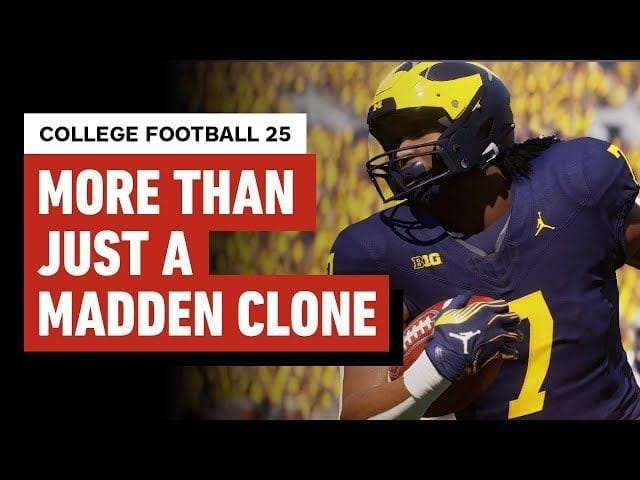 Top 5 fastest RBs in EA Sports College Football 25 ft. Gavin Sawchuk