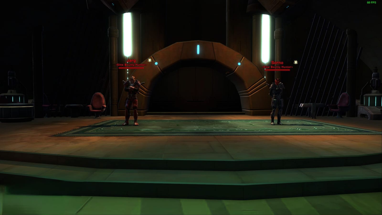 SWTOR Karagga's Palace Operation guide: Bosses, party comps, and more