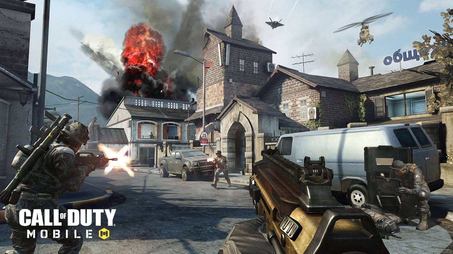 Best COD Mobile graphics settings for Android devices