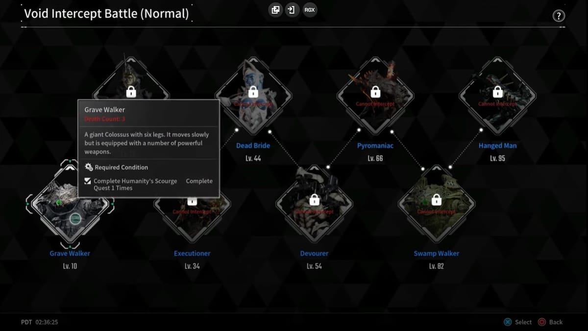 The First Descendant: How to beat Grave Walker