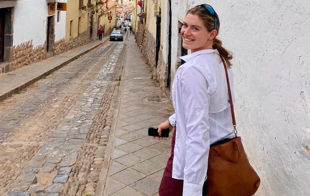 Daisy Mazzio-Manson Nationality, What is Daisy Mazzio-Manson's Nationality?