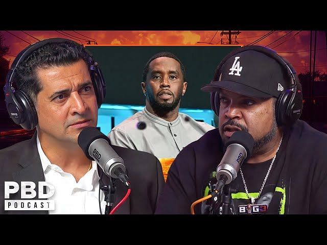 Diddy He Is Always On The Wrong Side — Internet Divided Over Ice