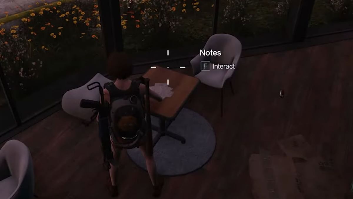 Once Human Boy Just Wanna Have Fun passcode and quest guide