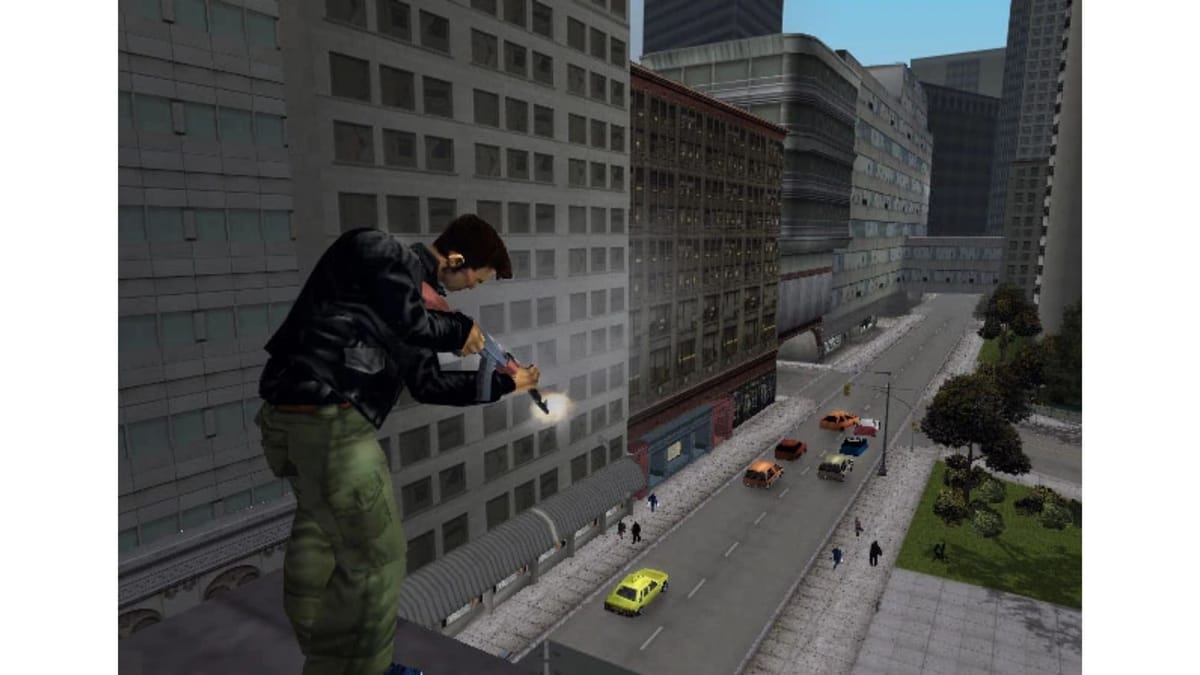 5 reasons to replay GTA 3 before GTA 6