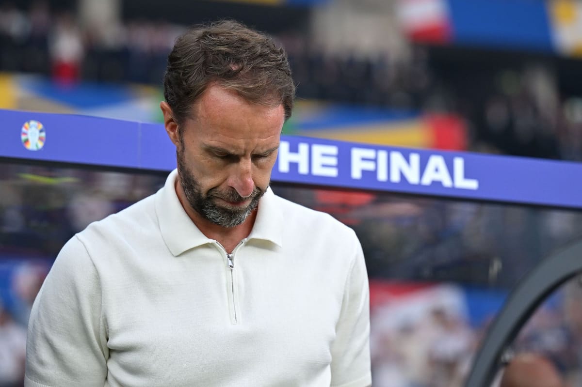 “You’ll be home in no time” - Paul Merson explains why England have ‘no ...