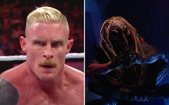 [VIDEO] Dexter Lumis undergoes massive appearance change after ...