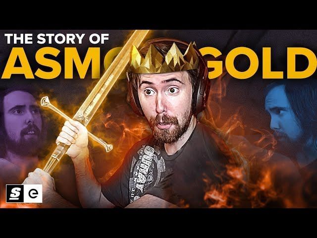 What made Asmongold so famous? Breaking down Twitch streamer's rise to fame