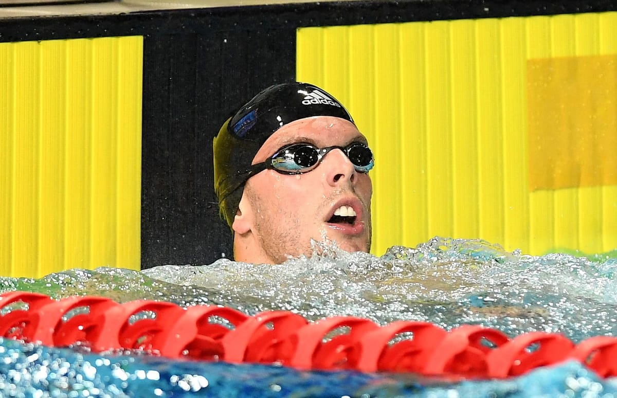 10 fastest Men's 100m freestyle swimmers of all time in long course ft ...