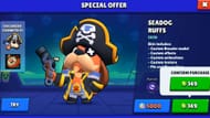 Brawl Stars Seadog Ruffs skin: Cost, design, and more