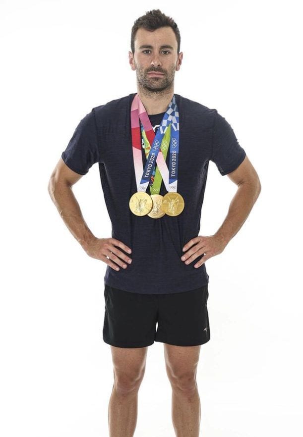 Blake Pieroni Height