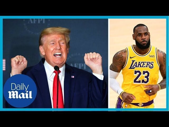 "Can't believe this my life" - Big Sean imitates iconic LeBron James ...