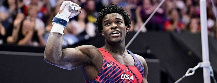 What is Frederick Richard’s Nationality?