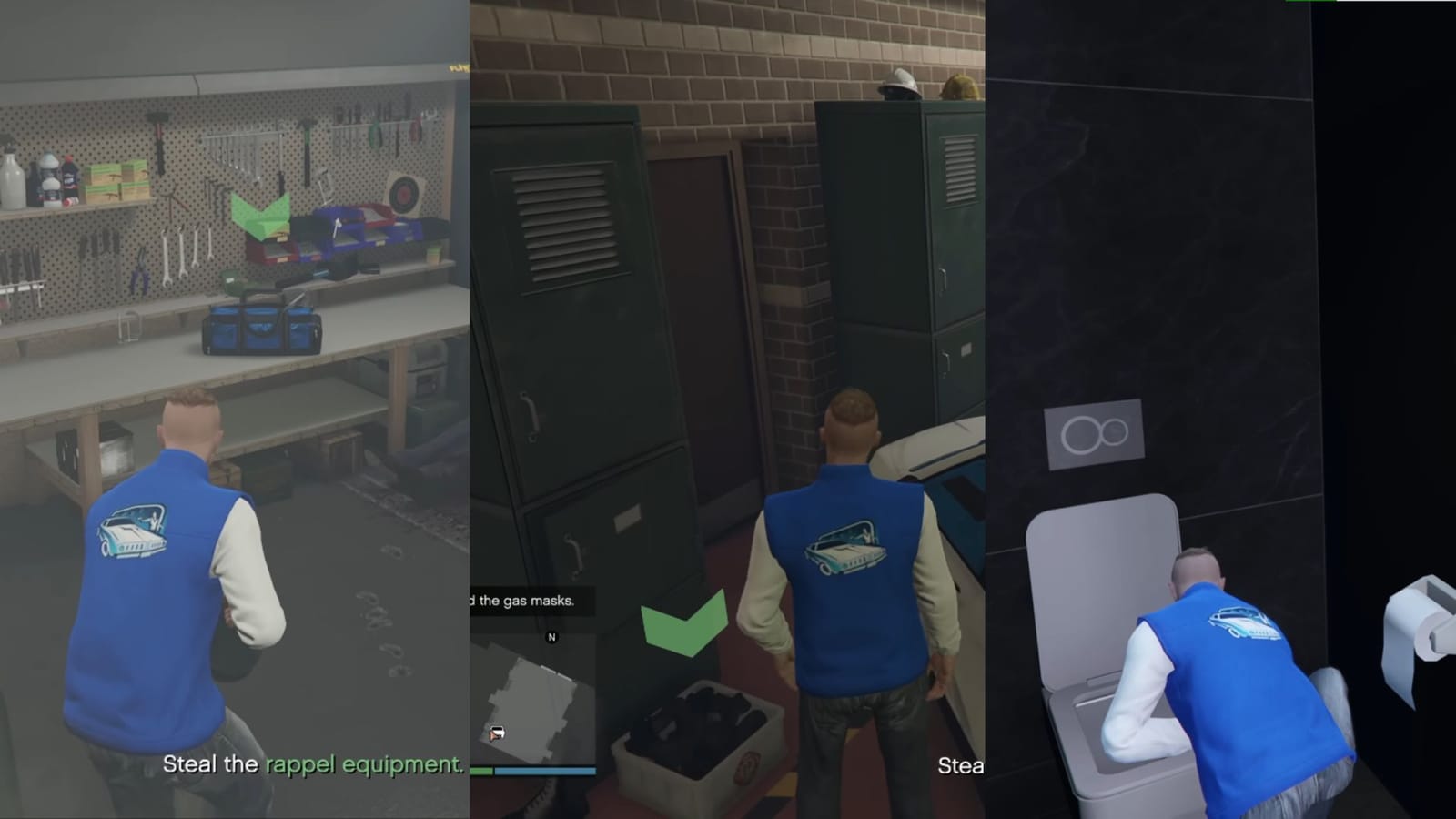 GTA Online Podium Robbery: A beginner's guide