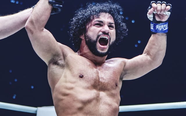 ONE Fight Night 24: Gustavo Balart thrilled for chance at ONE interim ...