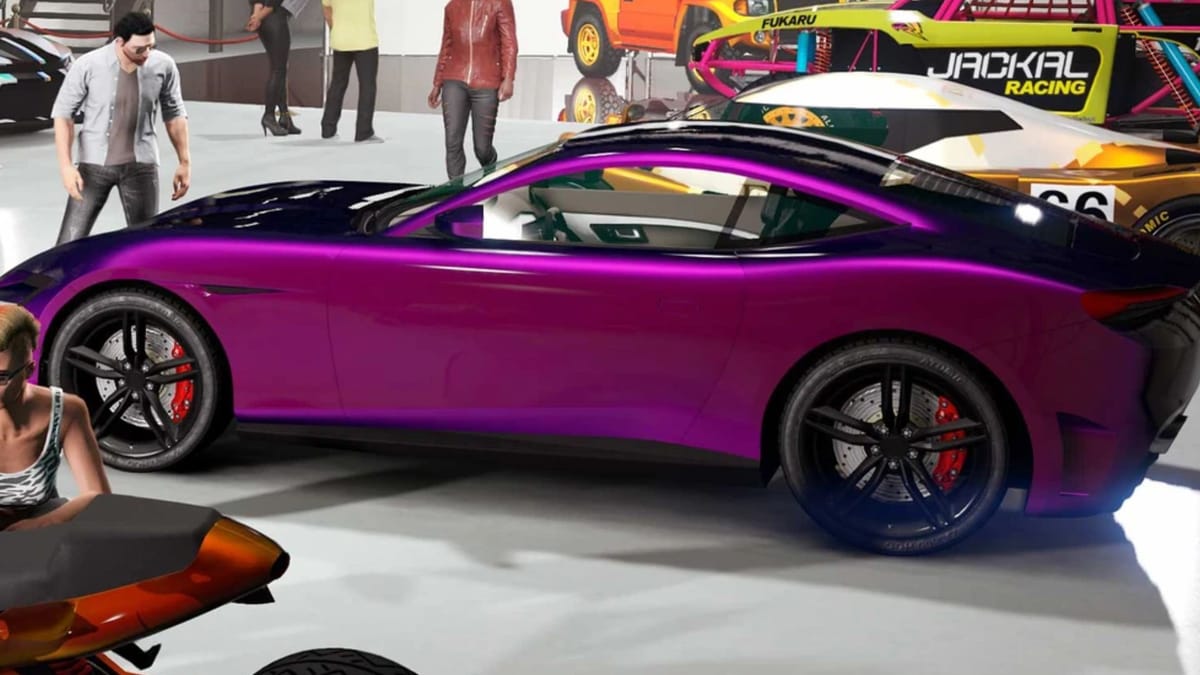 10 most customizable cars in GTA Online (post-Bottom Dollar Bounties)