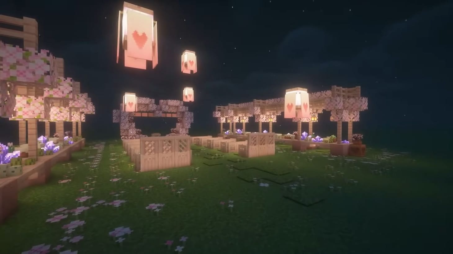 7 best Minecraft wedding venue builds