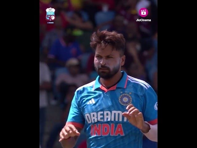 Mukesh Kumar or Tushar Deshpande - which fast-bowler should India pick ...