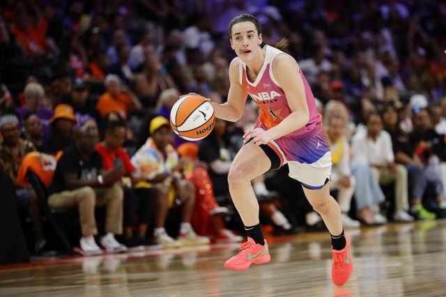 4x WNBA champion plays down Caitlin Clark's ROTY contention, backs ...