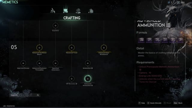 All ammo types in Once Human, and how to craft them