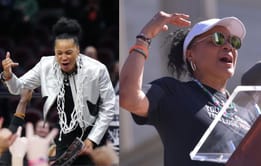 Dawn Staley Family- Parents, Siblings, Husband, Kids and more