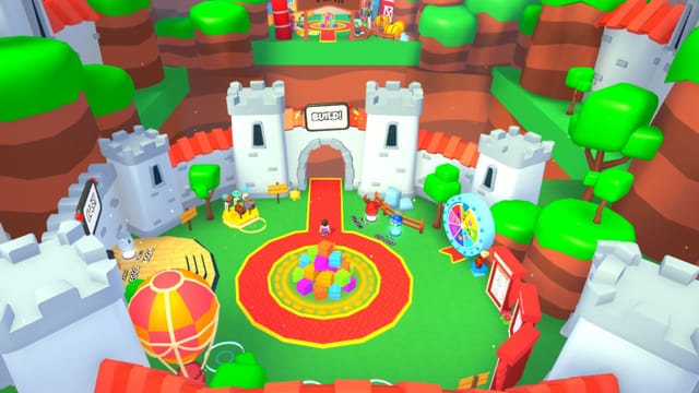 Build a Bridge Simulator codes