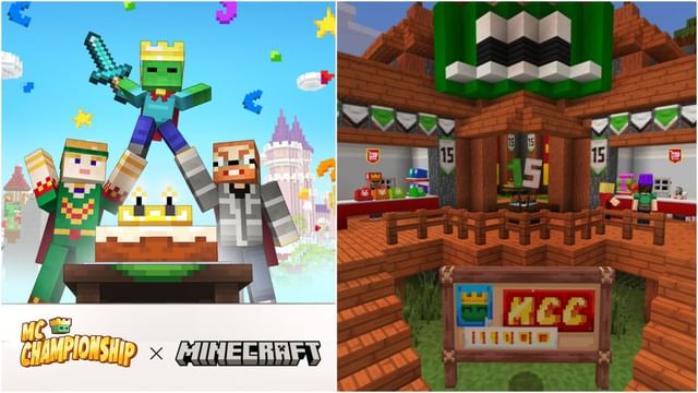 Minecraft MCC Party Event: Date, time, mini-games, and rewards
