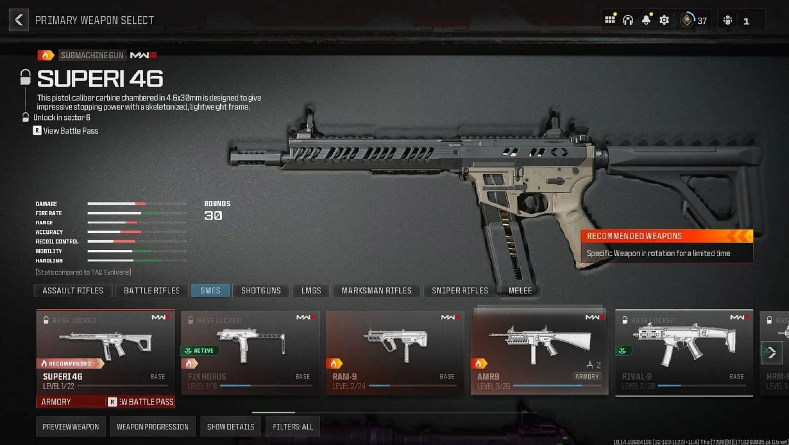 5 best meta loadouts for Warzone's Rebirth Island