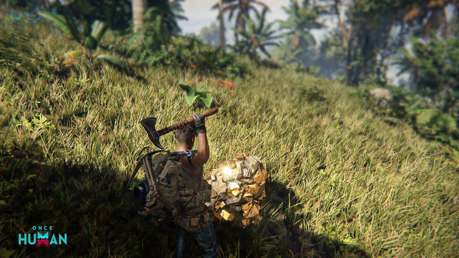 Once Human: How to get the Digby Boy Deviant companion