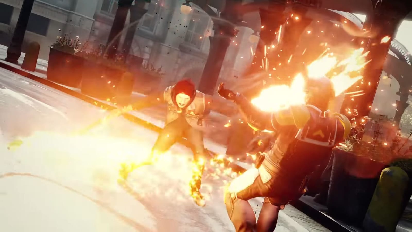 Infamous Second Son: 5 things we would like to see from the Infamous ...