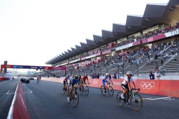 Complete List of Olympic Medalists of Team USA in Cycling Road and more