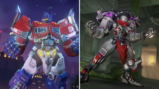 Transformers Mega bundle in Overwatch 2: Price, what's included, and is ...