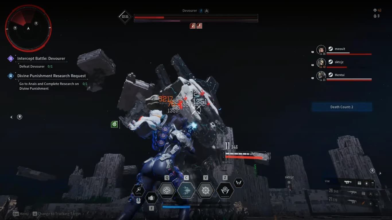 The First Descendant: Ultimate vs Normal Descendants, explained