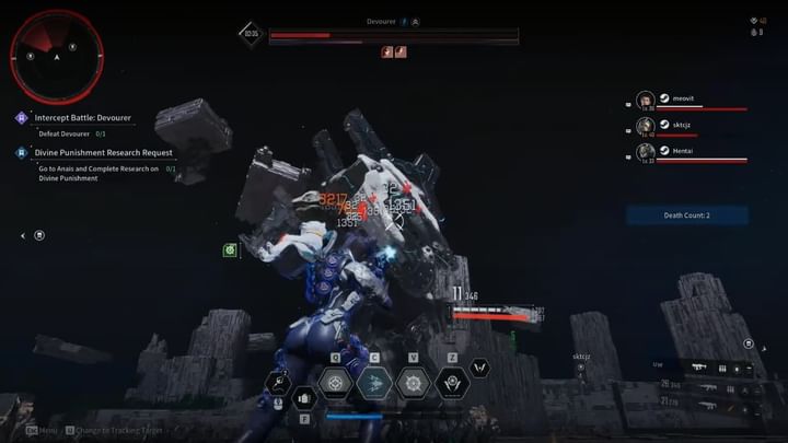 The First Descendant: Ultimate vs Normal Descendants, explained