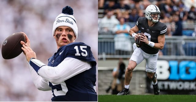 Penn State QB starting projections 2024: Who will be James Franklin's QB1