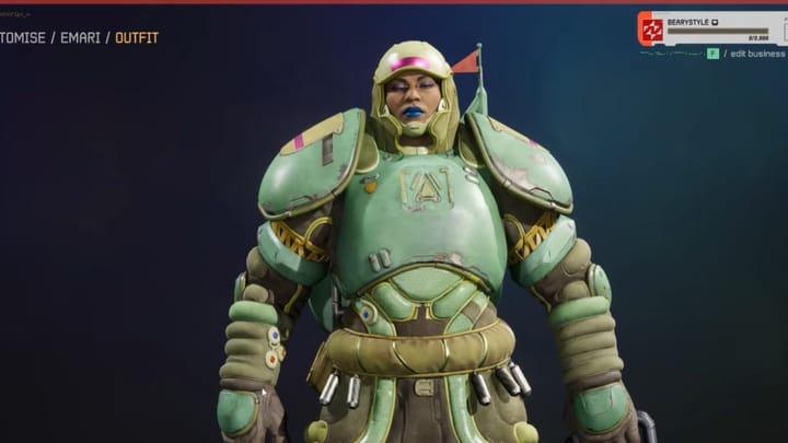 All Concord characters and their abilities