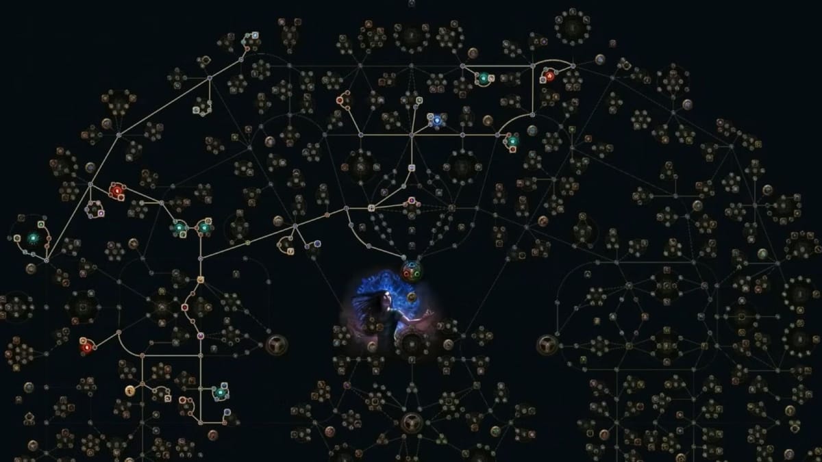 Path of Exile 3.25 Zoomancer Necro build and leveling guide