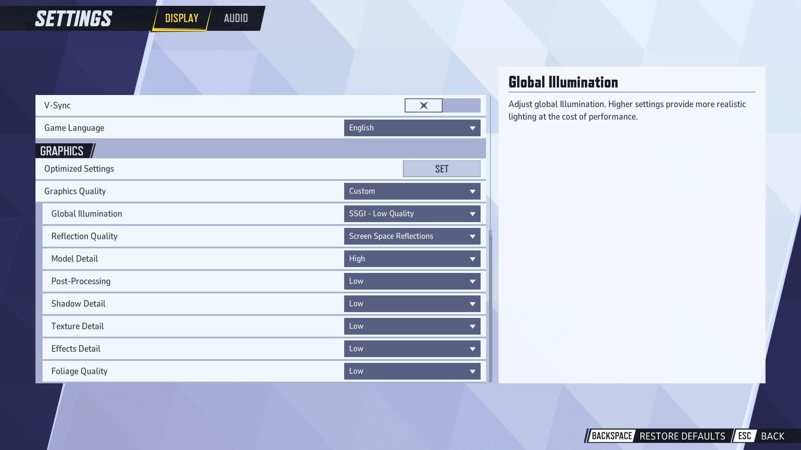 Best Marvel Rivals Closed Beta Graphics settings for performance: How ...