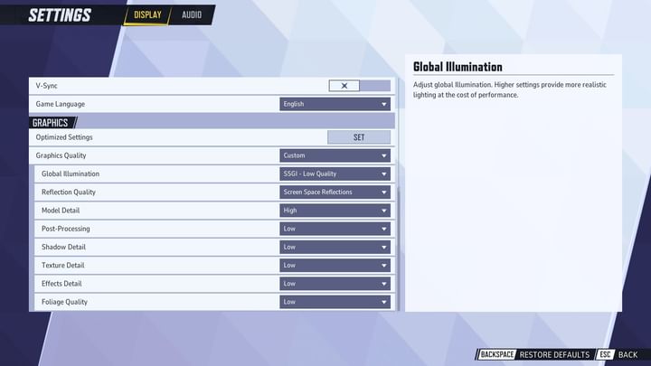 Best Marvel Rivals Closed Beta Graphics settings for performance: How ...