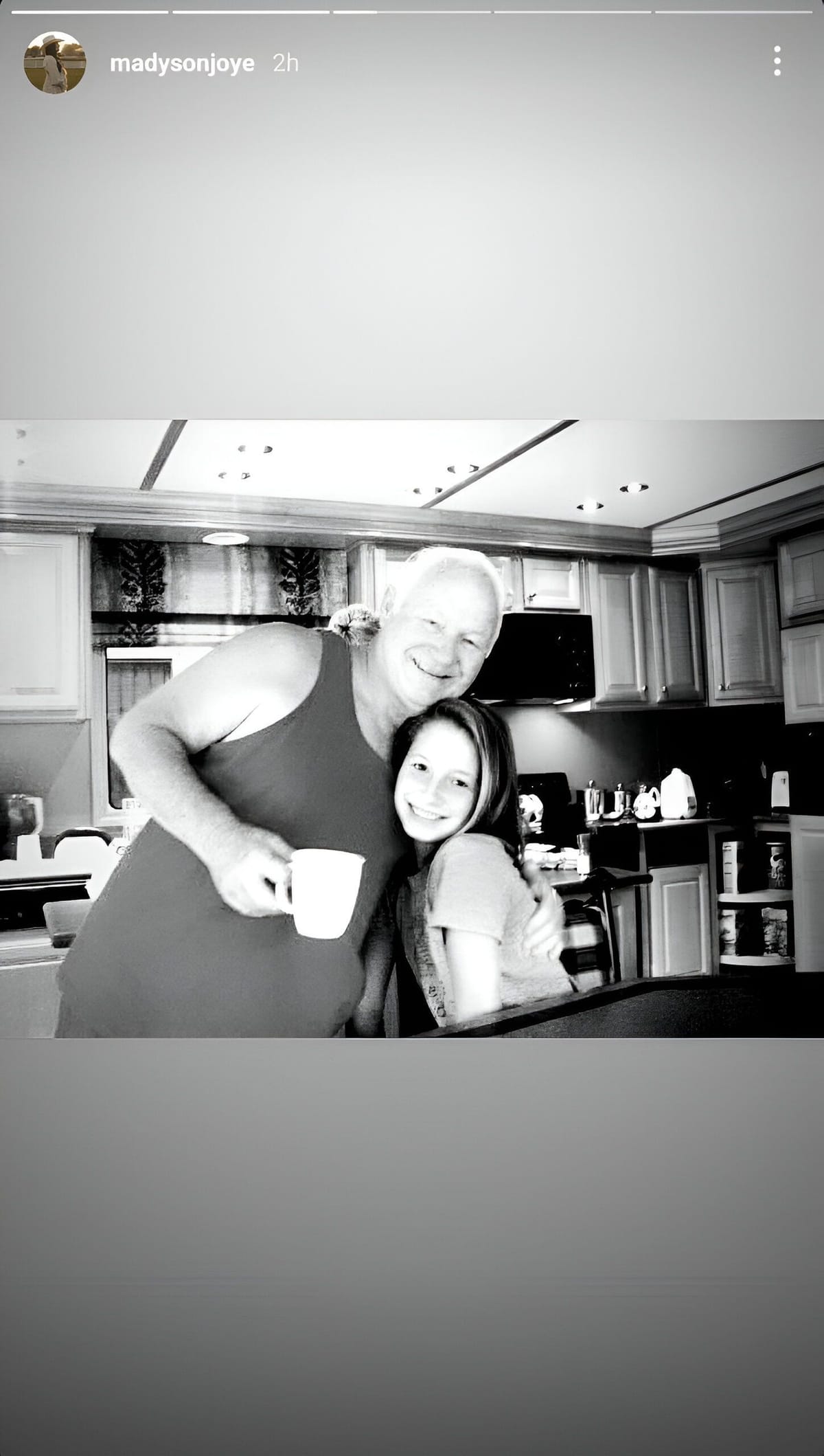 "We miss you" - Ricky Stenhouse Jr.'s wife Madyson Joye remembers late ...