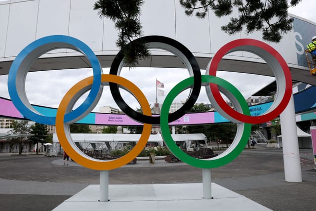 How and When to Watch the Opening Ceremony of the Paris Olympics 2024 ...
