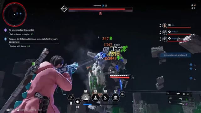 Devourer The First Descendent: The First Descendant: How to Defeat the ...